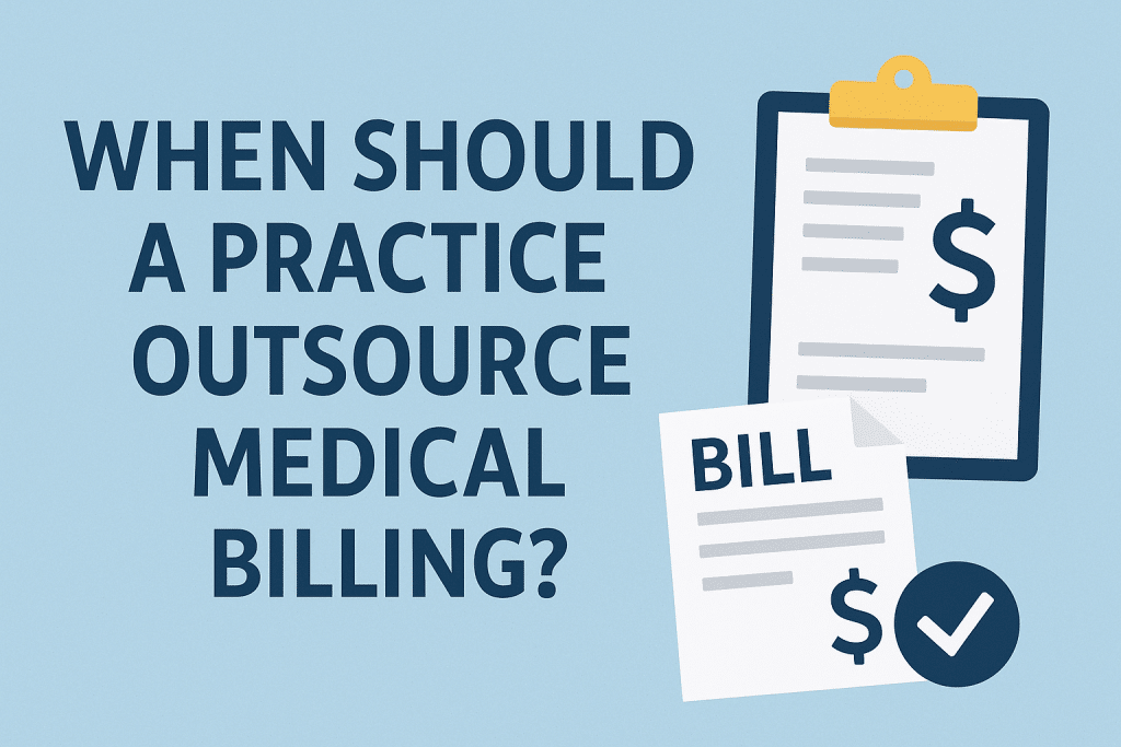 When Should a Practice Outsource Medical Billing? - Aspire Health ...