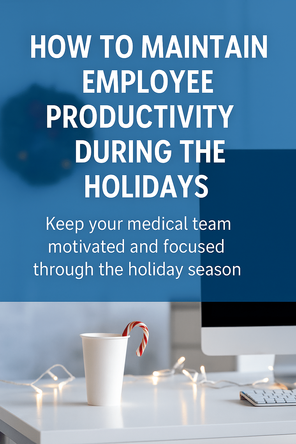 How to Maintain Employee Productivity During the Holidays - Aspire ...